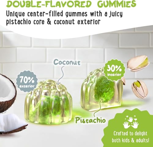 gluten free magnesium gummies for teens