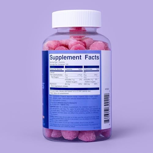 gluten-free magnesium gummies for wellness