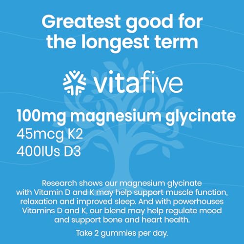 gluten free magnesium gummies