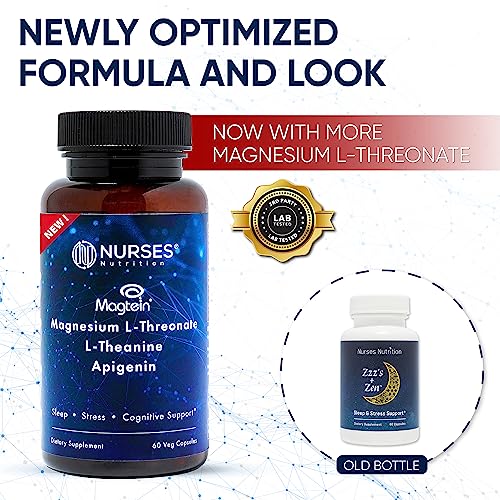 gluten free magnesium sleep aid