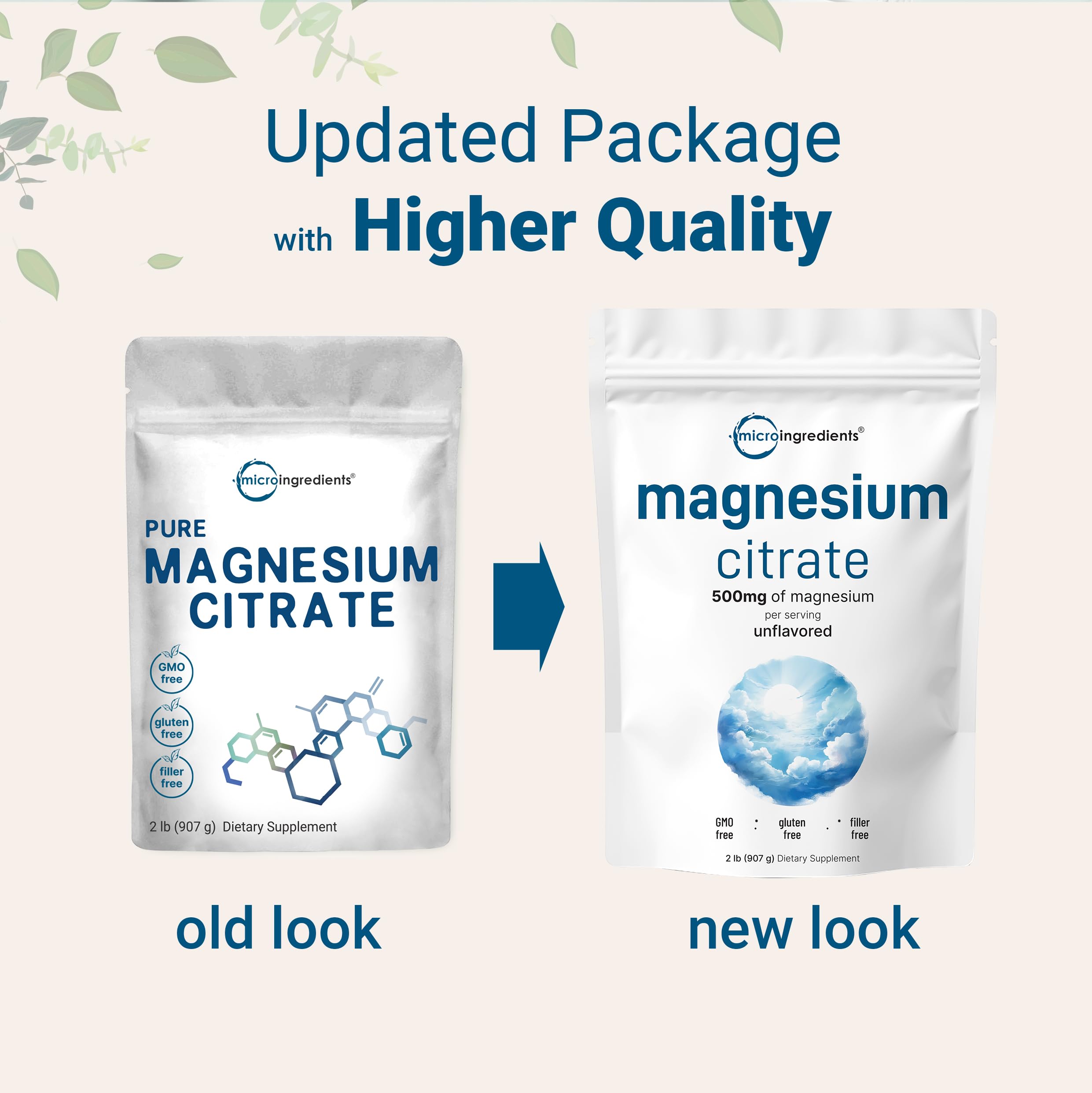 Gluten free magnesium supplement benefits