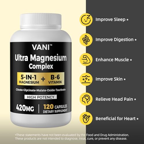 Gluten free magnesium supplement benefits