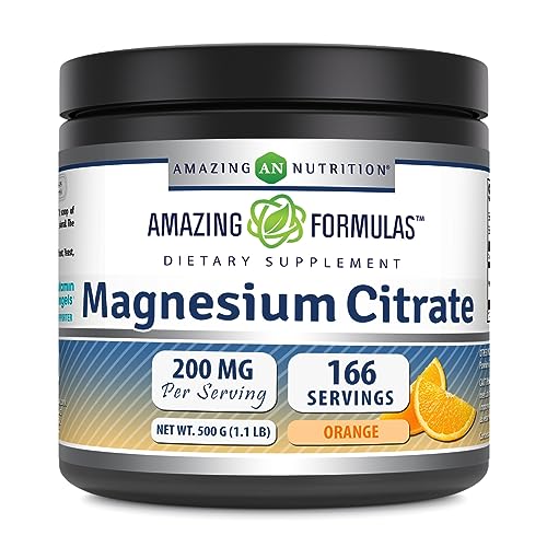 gluten free magnesium supplement benefits