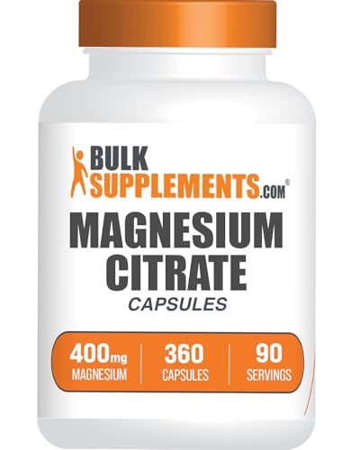 gluten free magnesium supplement benefits