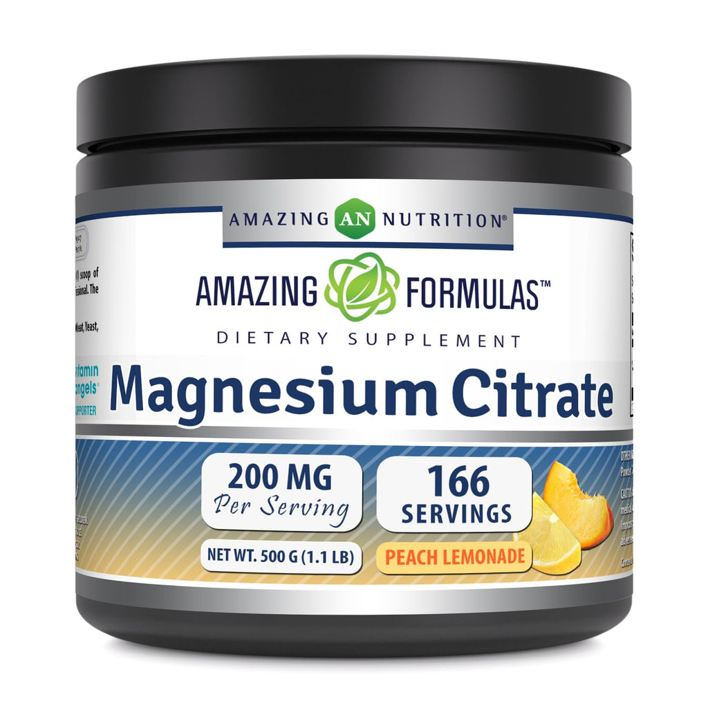 gluten free magnesium supplement Canada