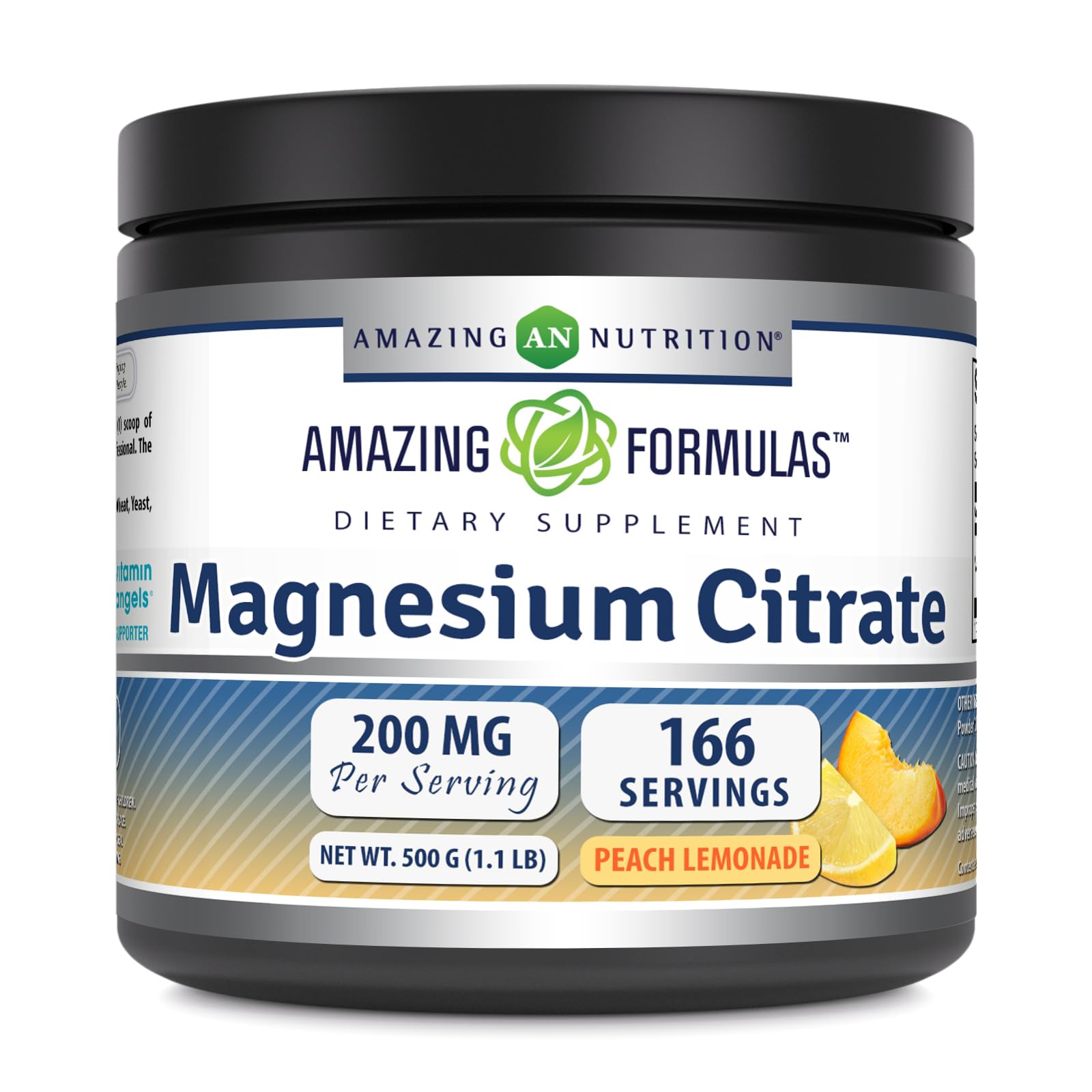 gluten free magnesium supplement Canada