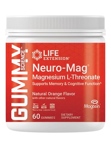 gluten-free magnesium supplement for cognition