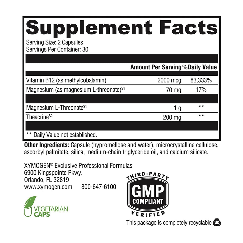 gluten-free magnesium supplement for energy
