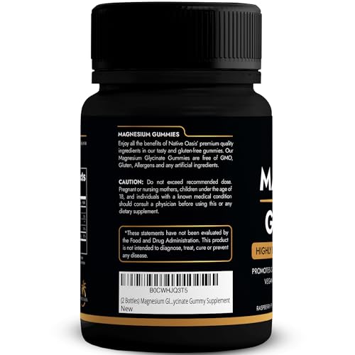 gluten-free magnesium supplement for energy