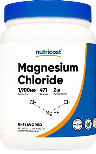 Gluten free magnesium supplement for health