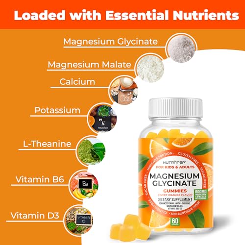 gluten-free magnesium supplement for health