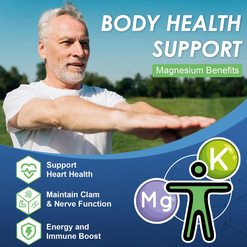 gluten-free magnesium supplement for immunity