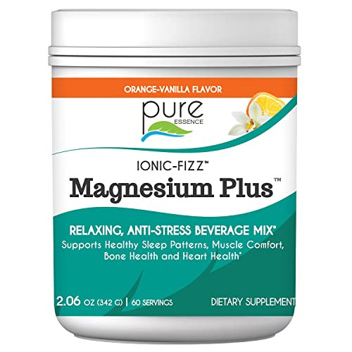 gluten free magnesium supplement for relaxation