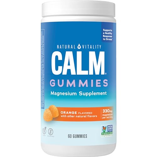 gluten-free magnesium supplement for relaxation