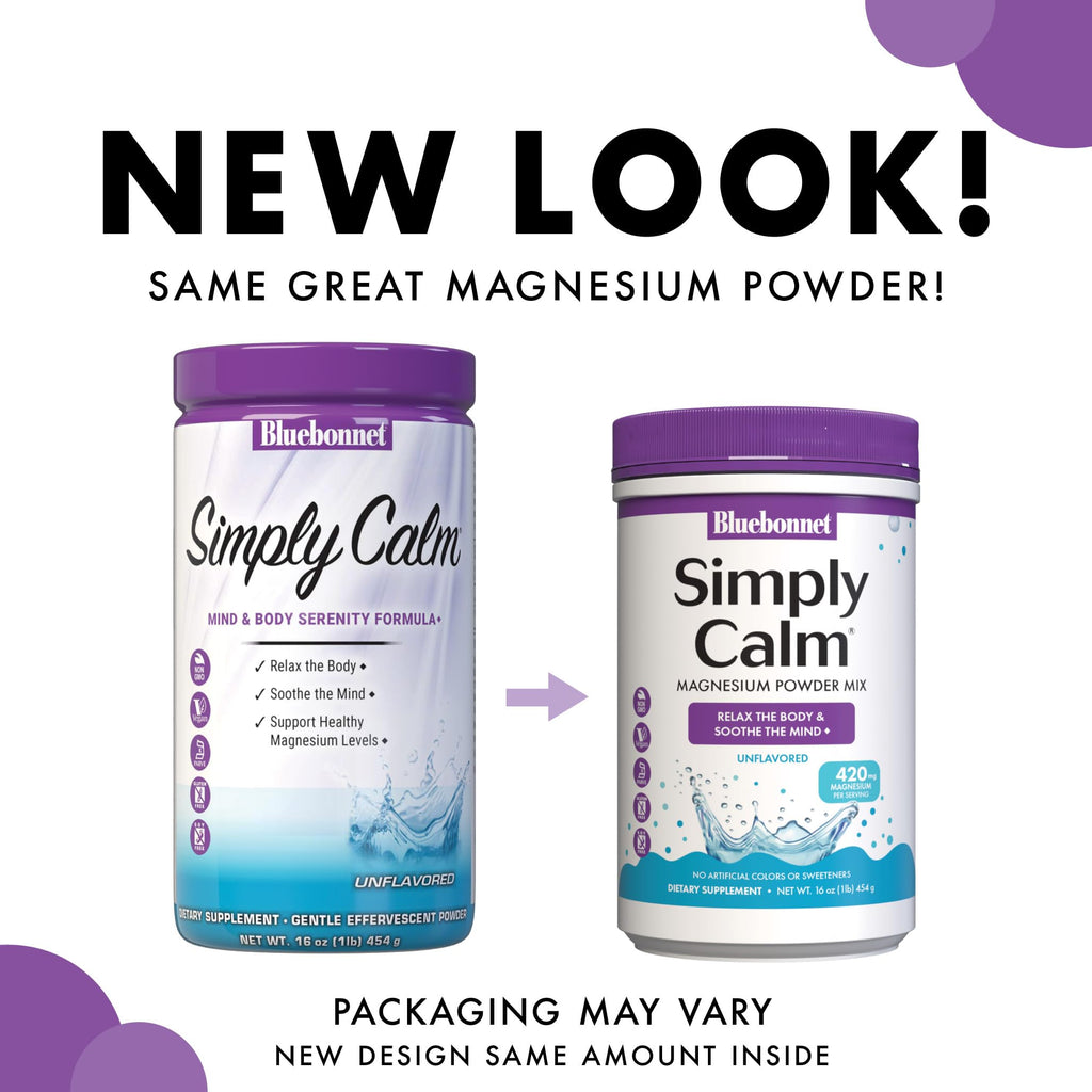 gluten-free magnesium supplement for relaxation