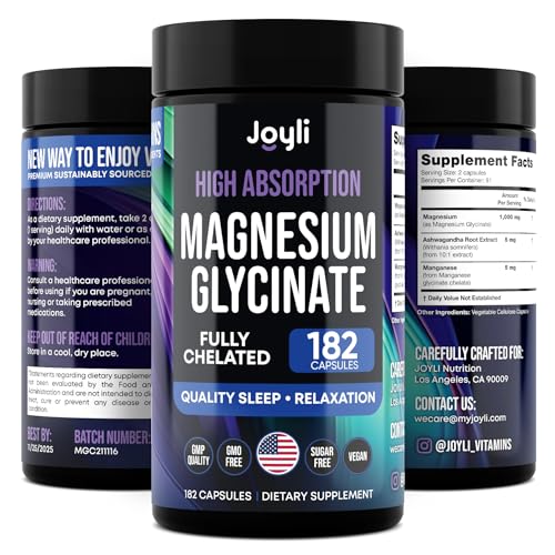 gluten-free magnesium supplement for relaxation