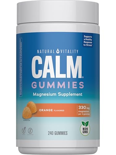 gluten-free magnesium supplement for stress relief