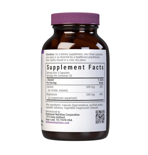 Gluten-free magnesium supplement for wellness