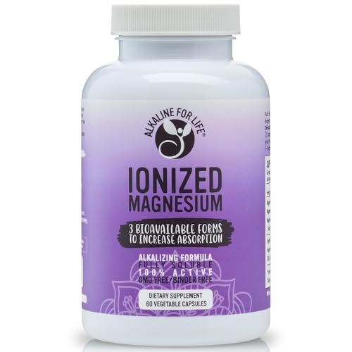 gluten-free magnesium supplement for wellness