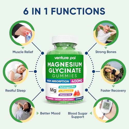 Gluten-free magnesium supplement for wellness