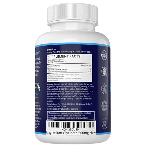 gluten free magnesium supplement for wellness