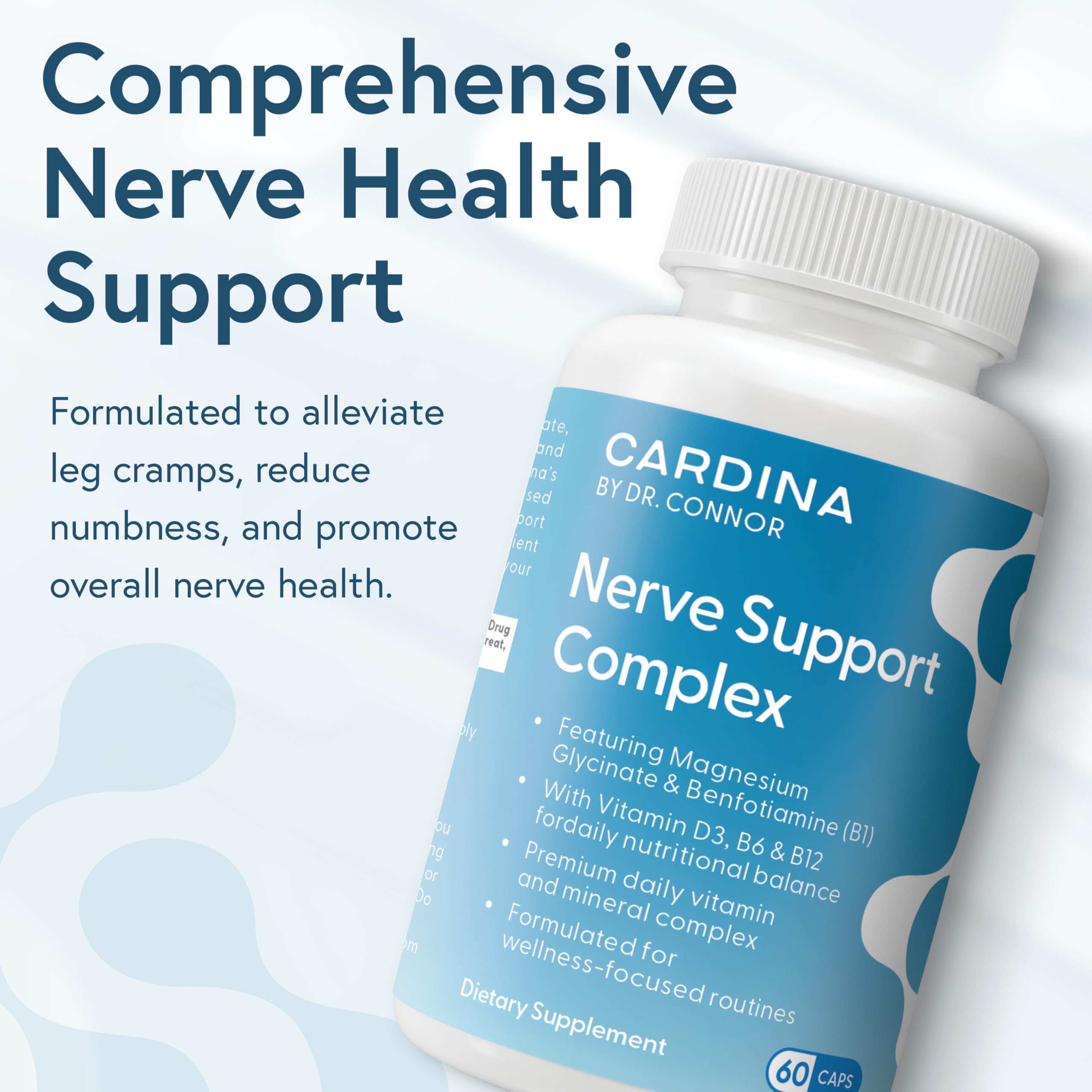 gluten-free magnesium supplement for wellness