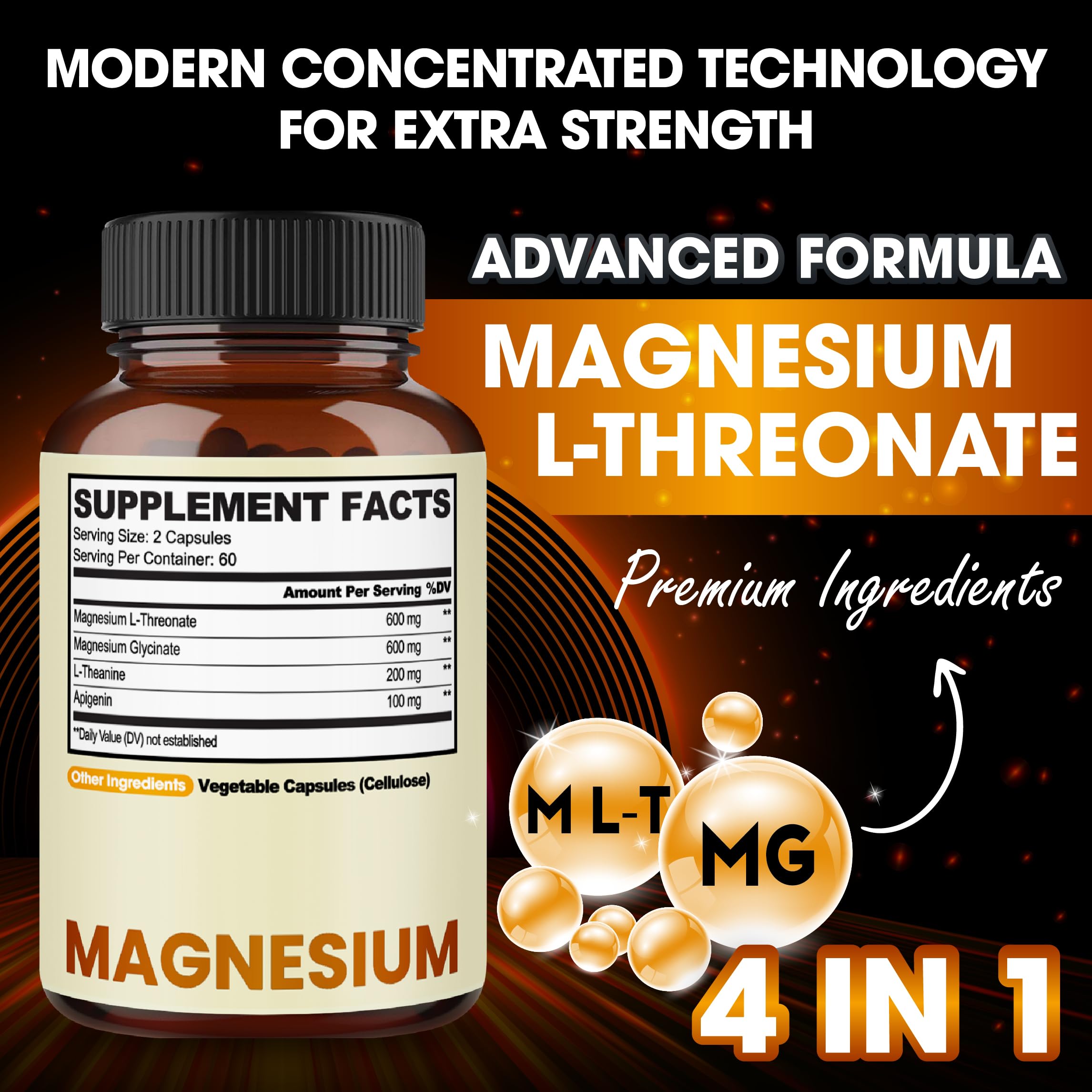 gluten-free magnesium supplement for wellness
