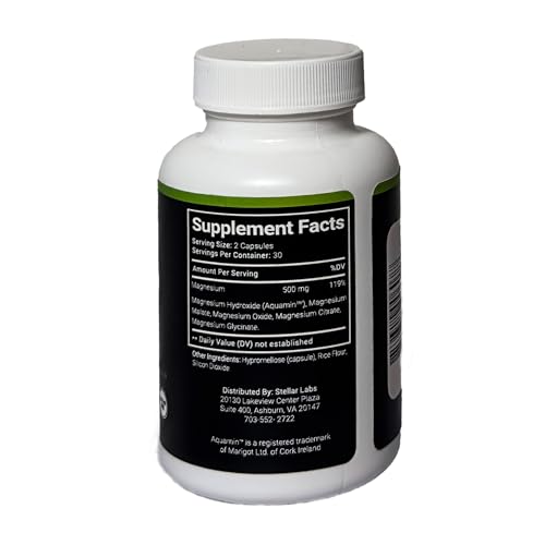 gluten-free magnesium supplement options