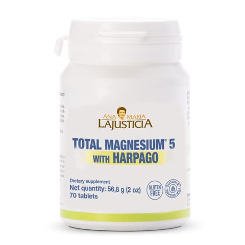 gluten-free magnesium supplement tablets