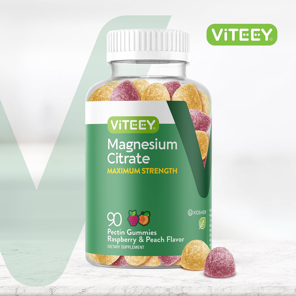 gluten free magnesium supplement