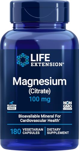 gluten free magnesium supplement