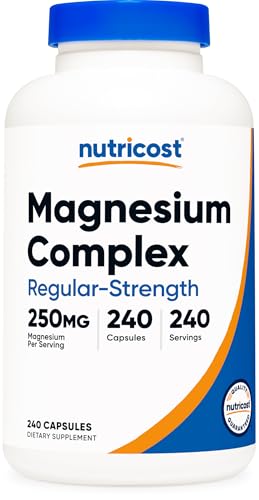 gluten free magnesium supplement