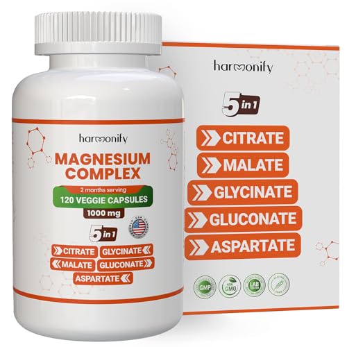 gluten free magnesium supplement