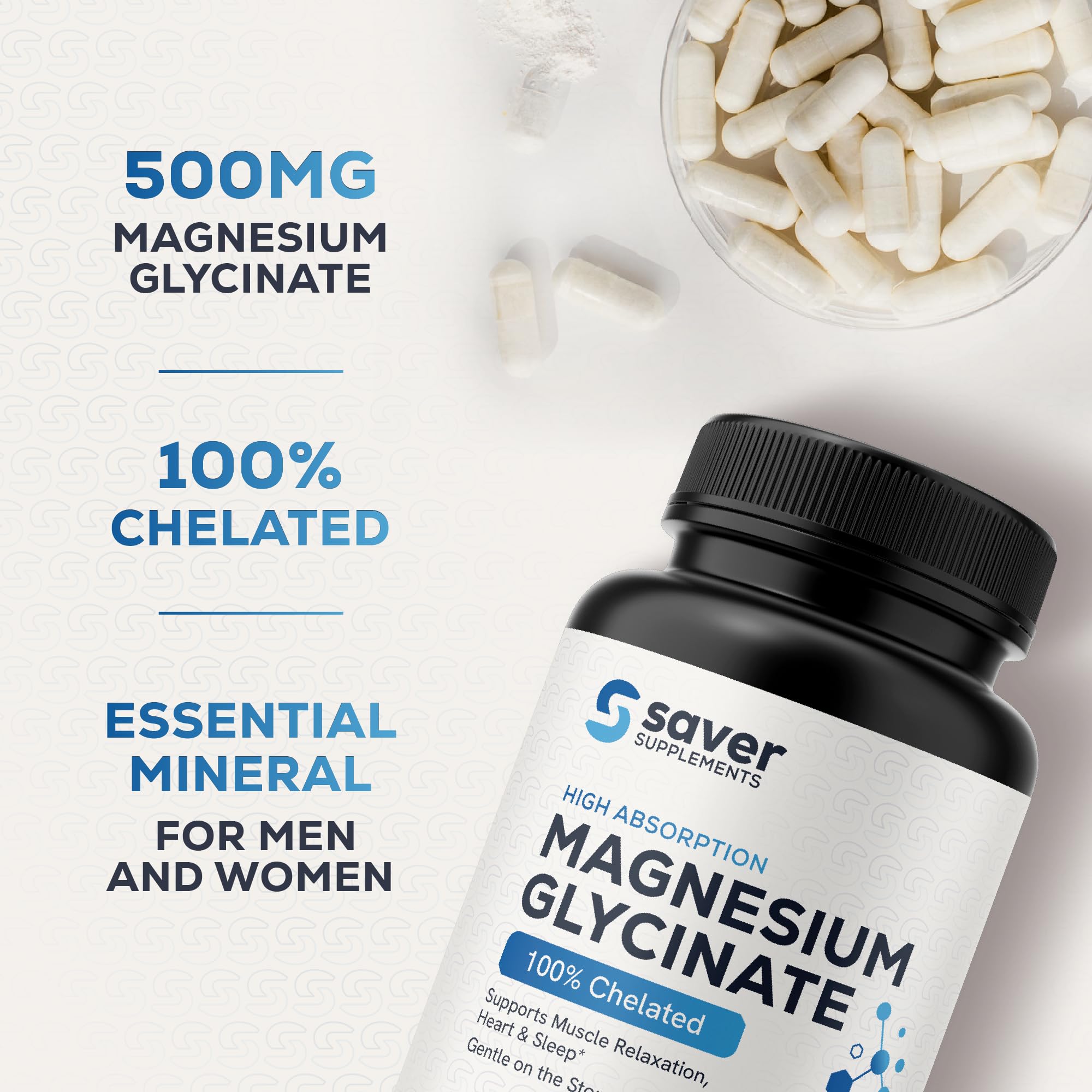 gluten free magnesium supplement