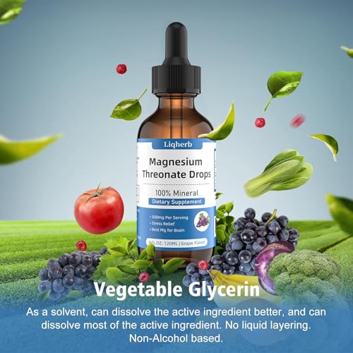 gluten-free magnesium tincture benefits