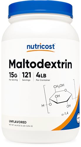 Gluten free Maltodextrin Powder for keto