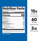 Gluten free maltodextrin powder supplement