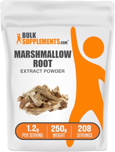 gluten free marshmallow root supplement