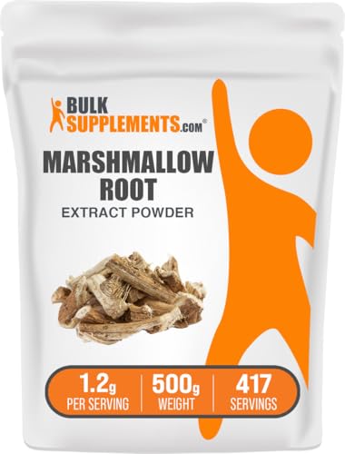 gluten-free marshmallow root supplement