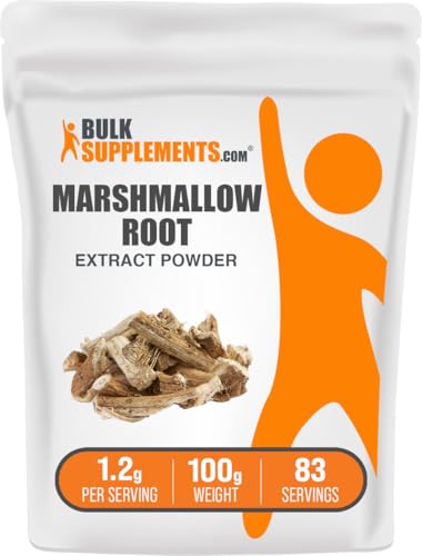 gluten-free marshmallow root supplement