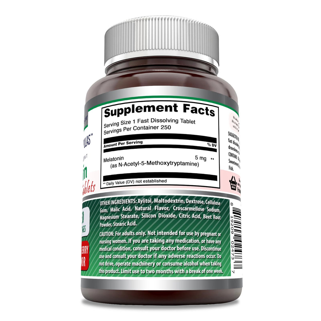 gluten-free melatonin for relaxation