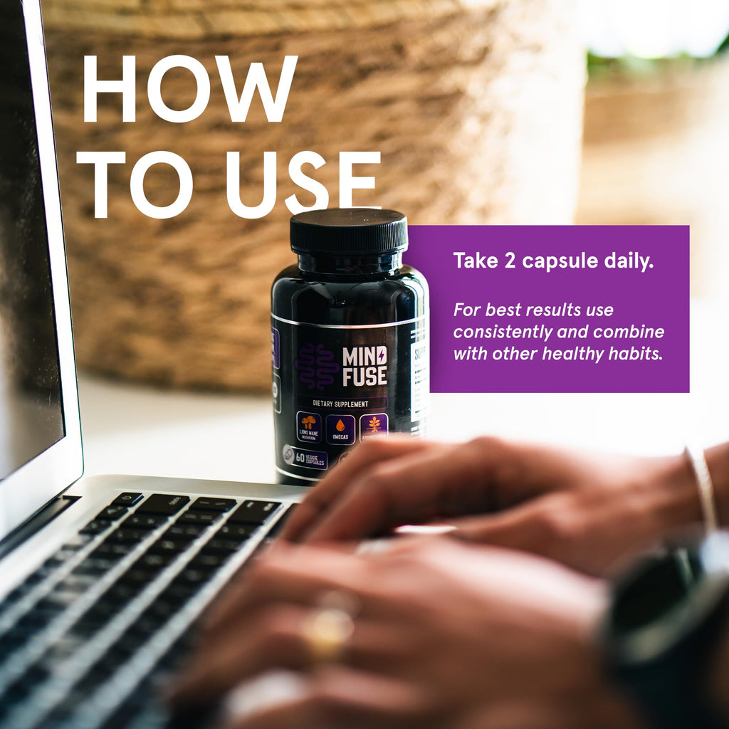 Gluten-free memory enhancement supplement
