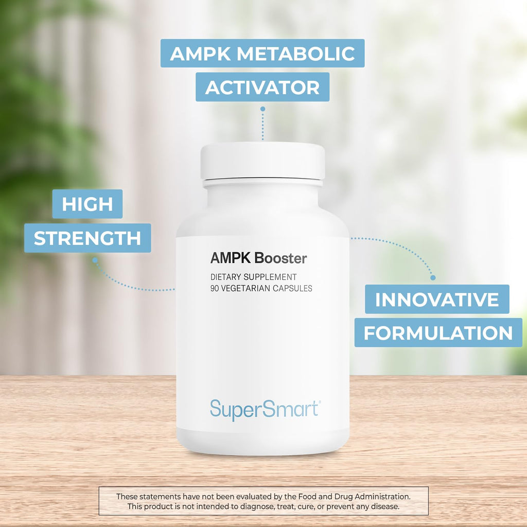 Gluten free metabolic activator