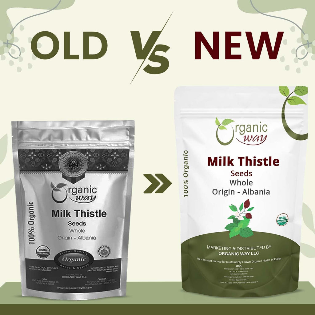 gluten-free milk thistle seeds benefits