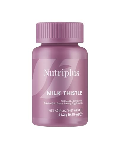 gluten-free milk thistle supplement
