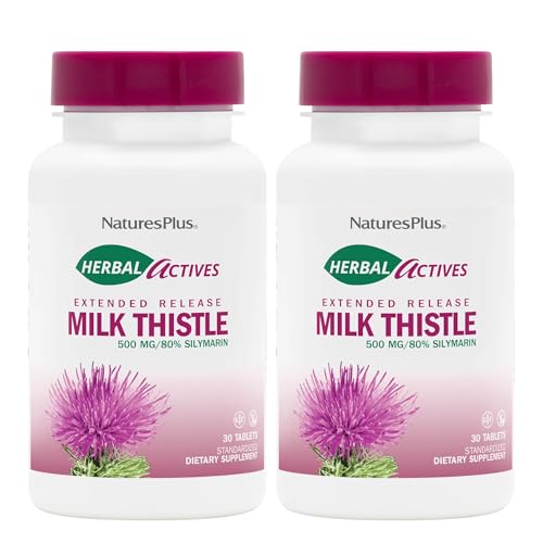 gluten free milk thistle tablets