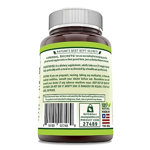 gluten free mineral capsules Canada