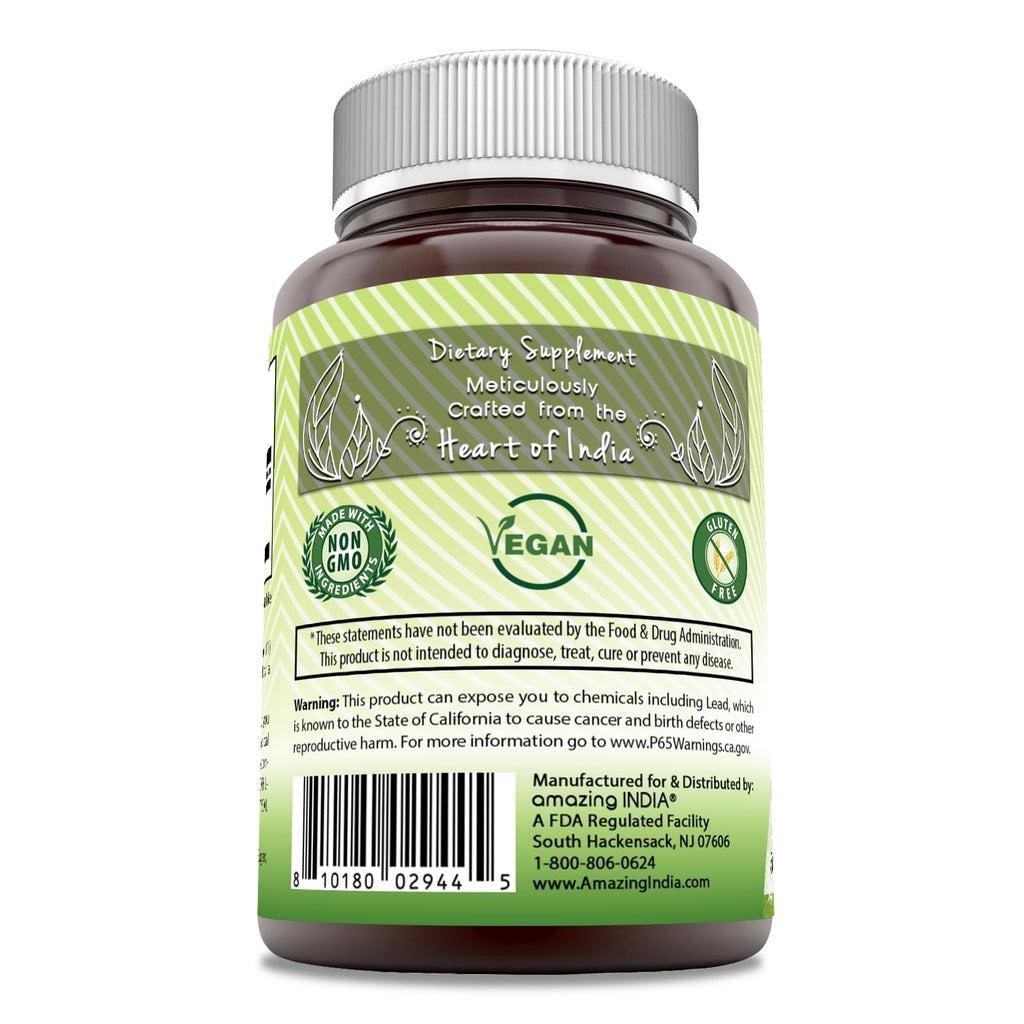 gluten free mineral capsules Canada