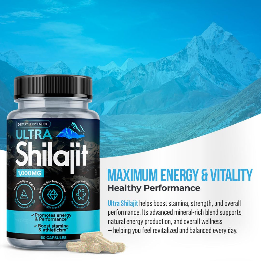 Gluten free mineral capsules for wellness