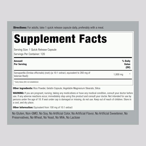 gluten free mineral capsules